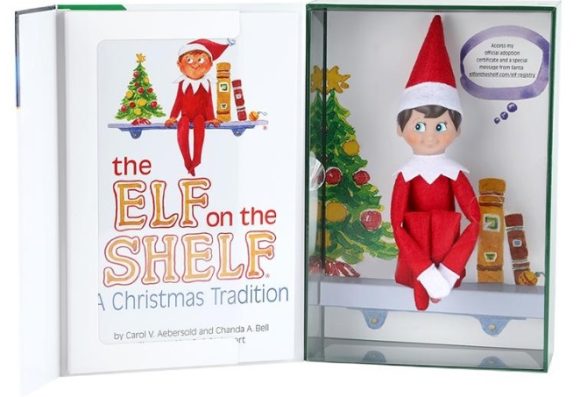 The Elf on the Shelf - La Casita de Inglés