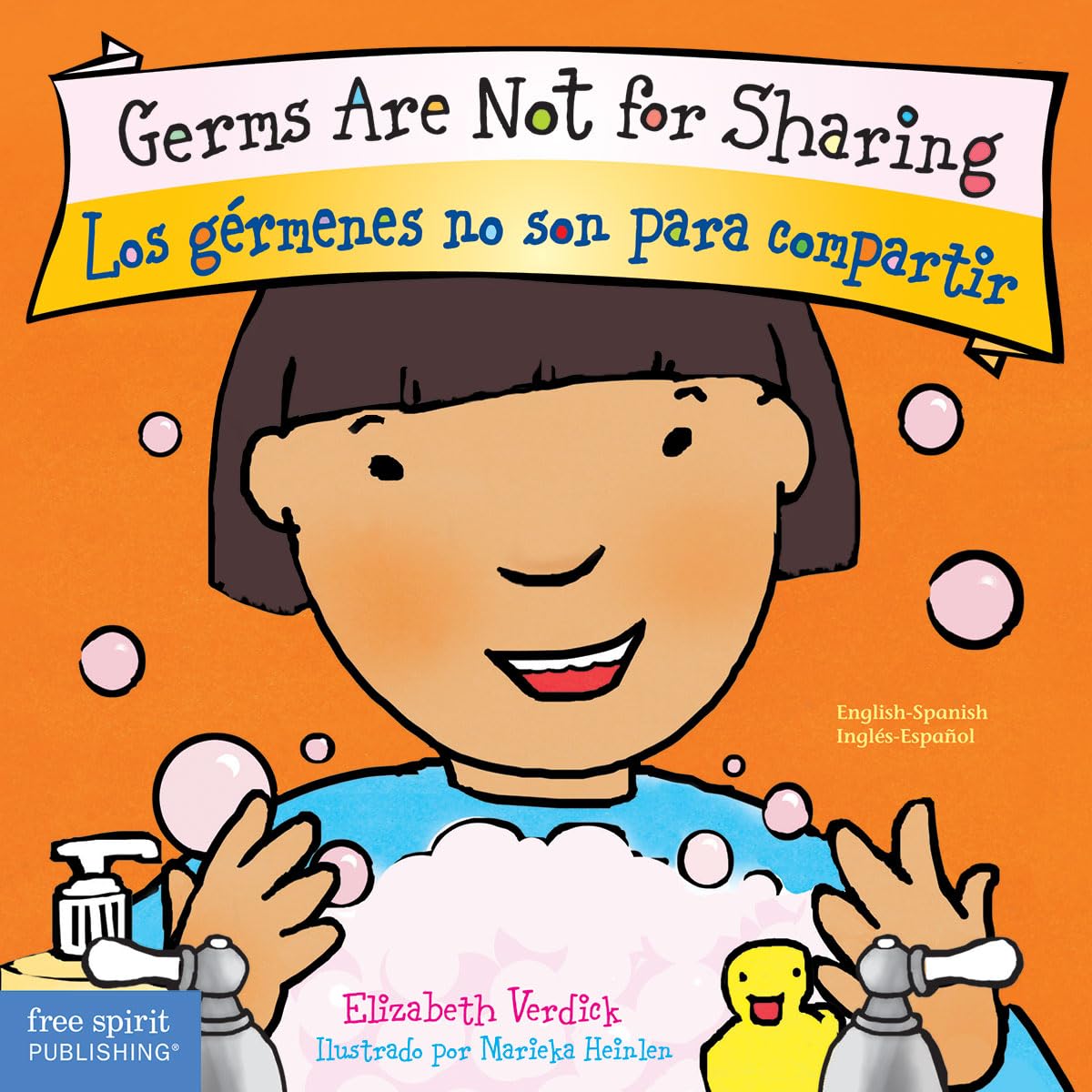 5 libros libros infantiles en inglés sobre la higiene personal - La ...