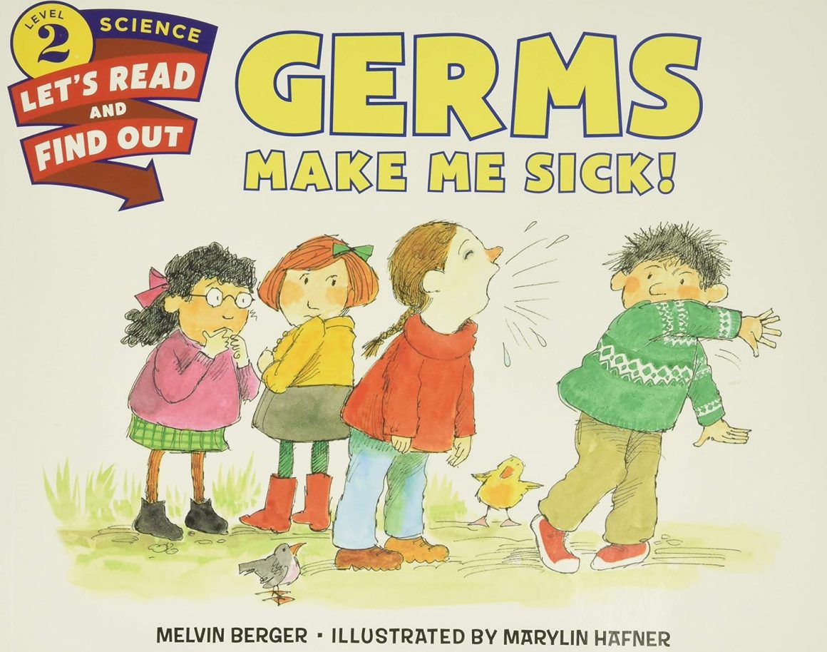 5 libros libros infantiles en inglés sobre la higiene personal - La ...