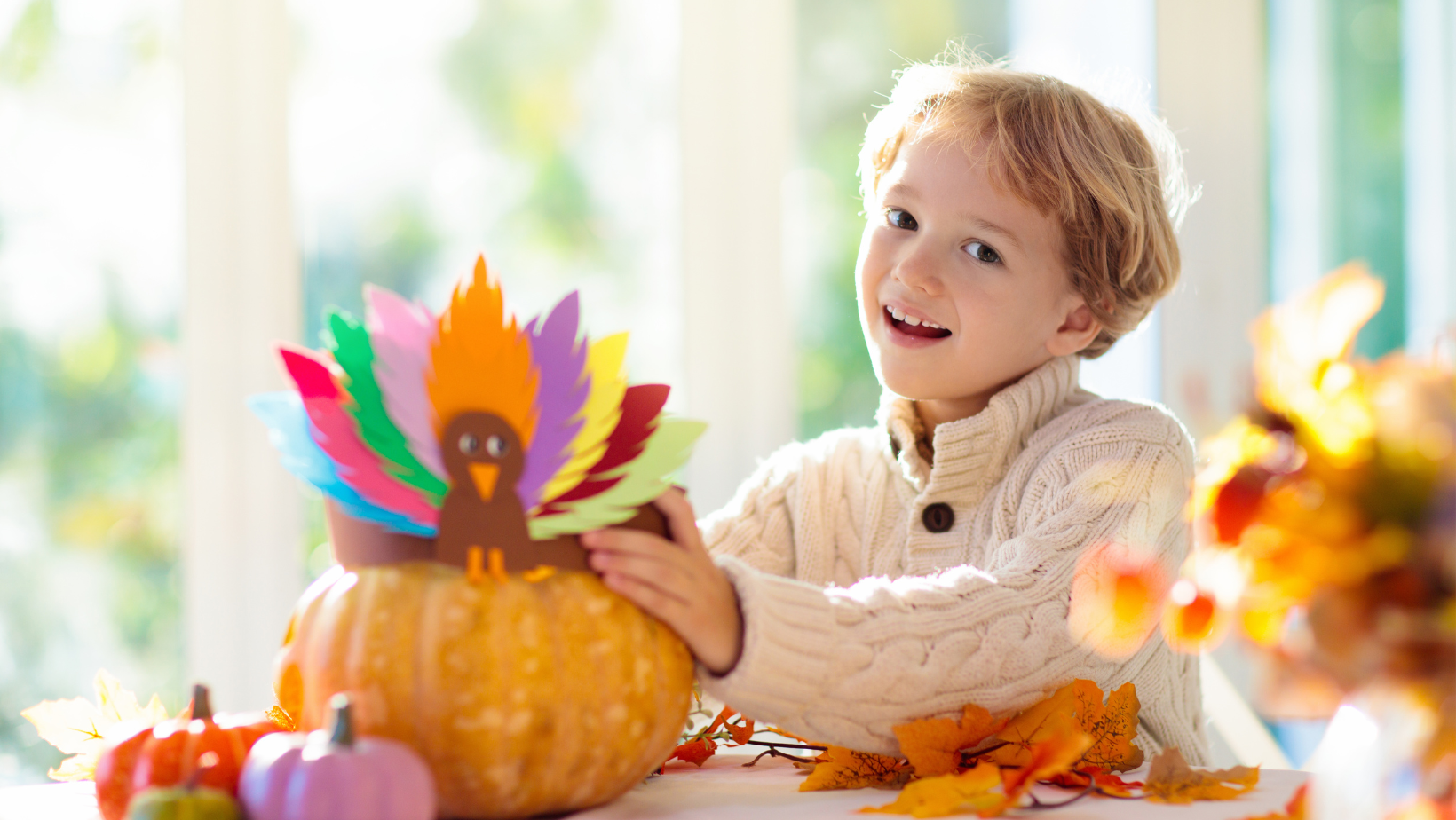 Thanksgiving en el aula: 5 divertidas propuestas para profesores de ...